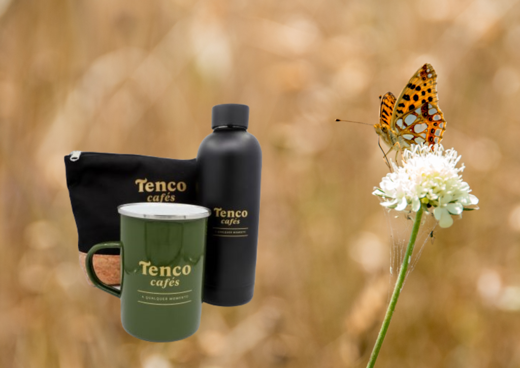 Acessórios para o seu dia a dia - Cafés Tenco
